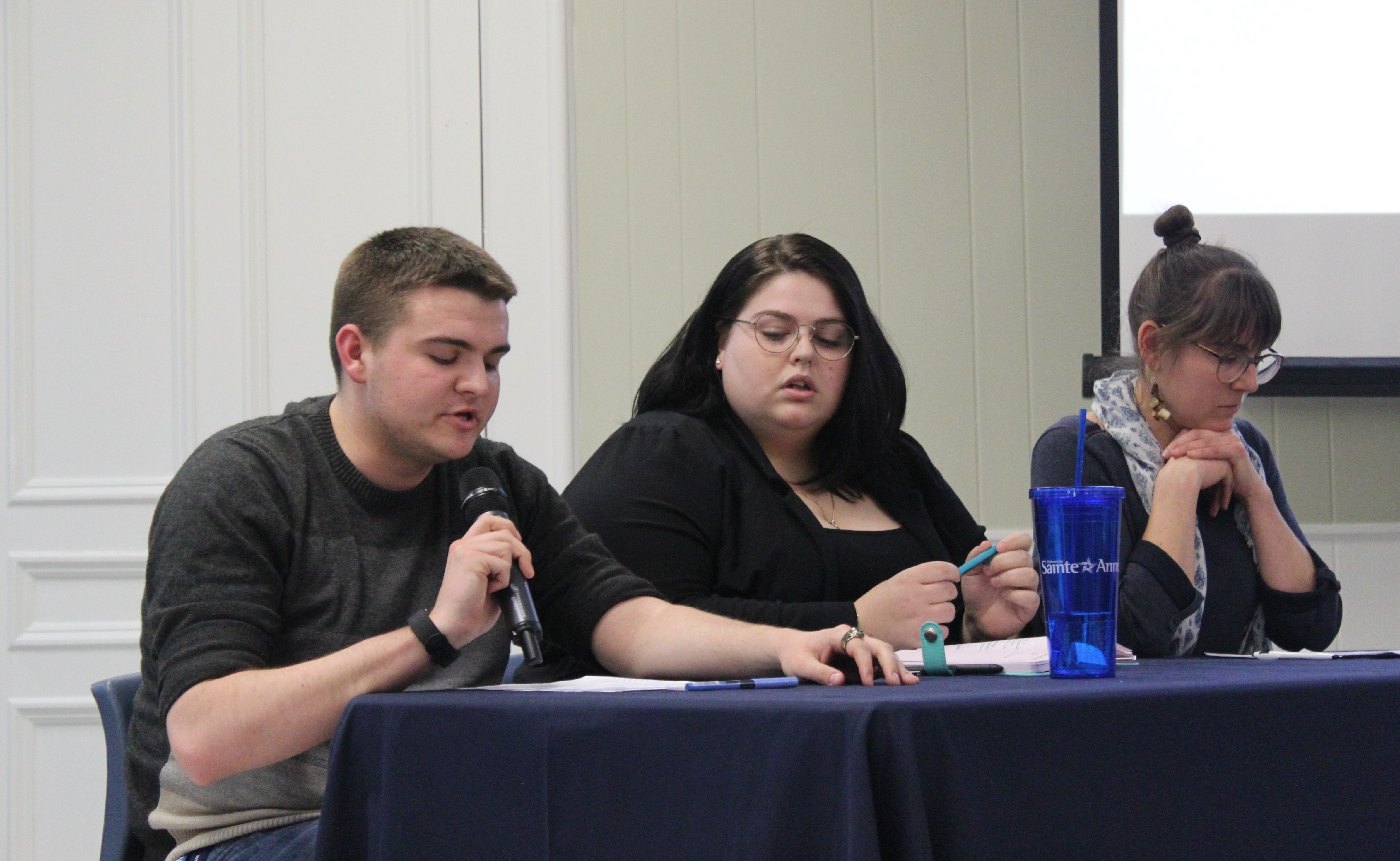 Pour l’amour de la francophonie : entretien avec Bailey Ross, assistant ...